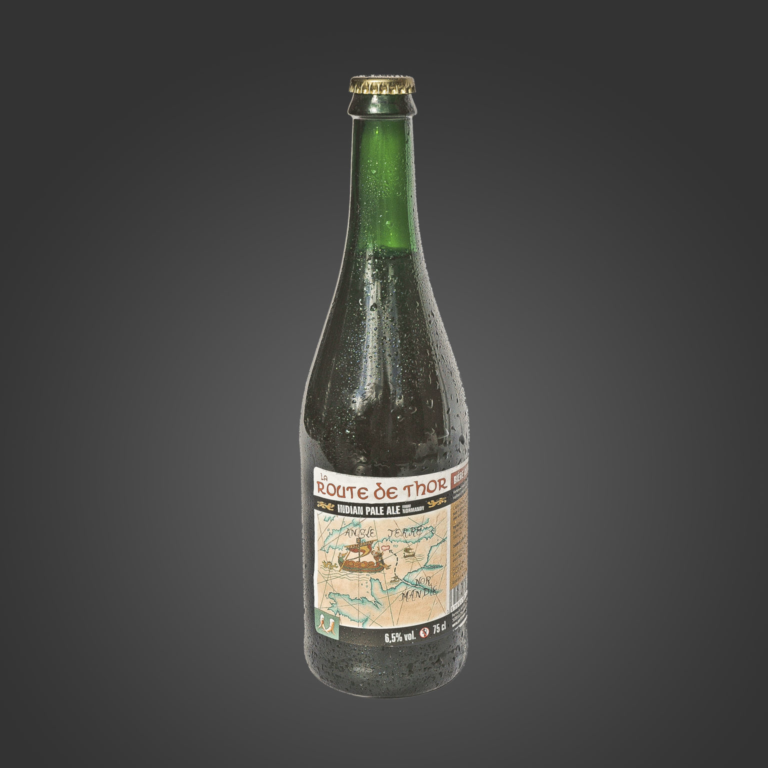 La Route de Thor (IPA) - Brasserie artisanale Northmaen